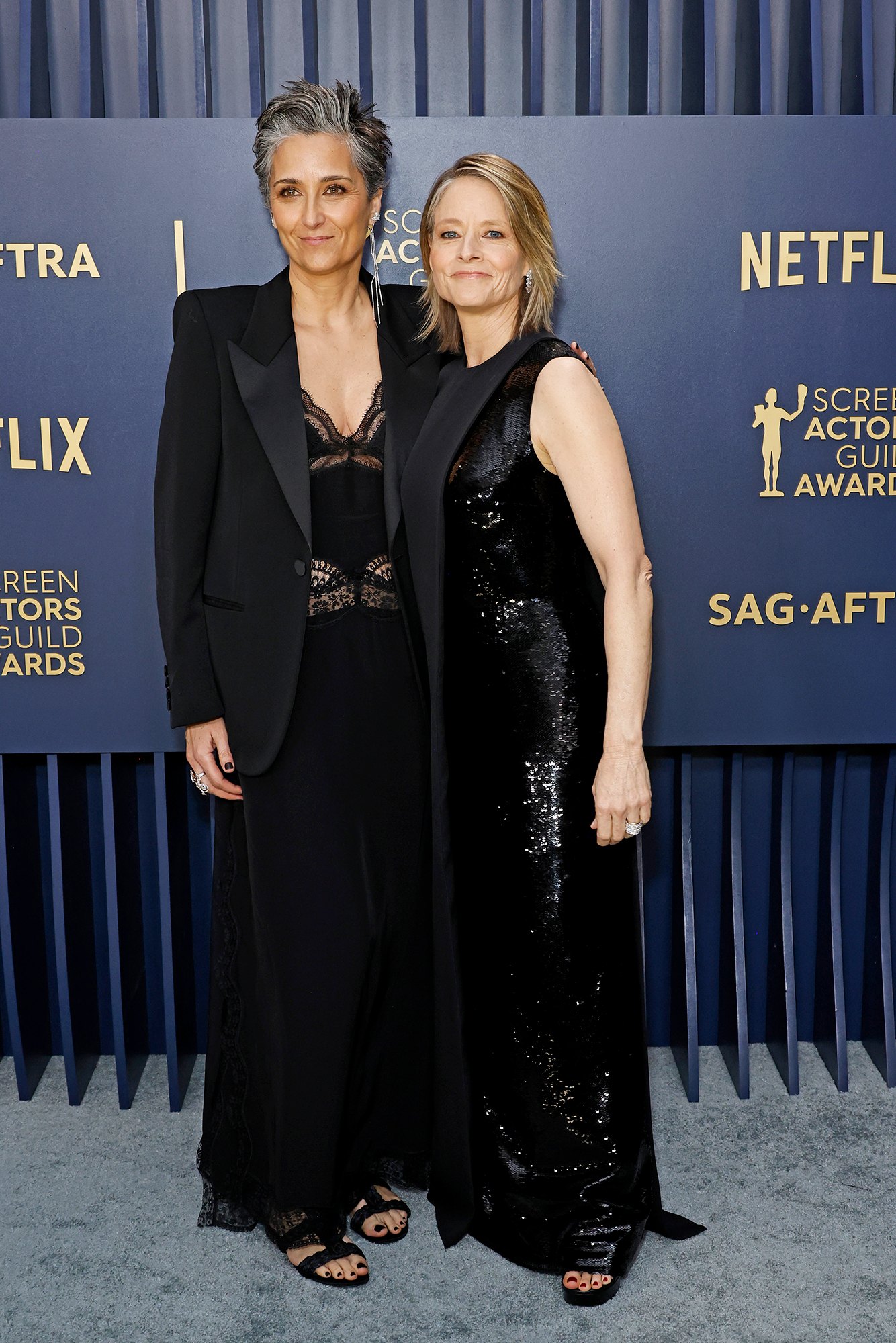 The Best Fashion From the 2024 SAG Awards: What the Stars Wore | Us Weekly
