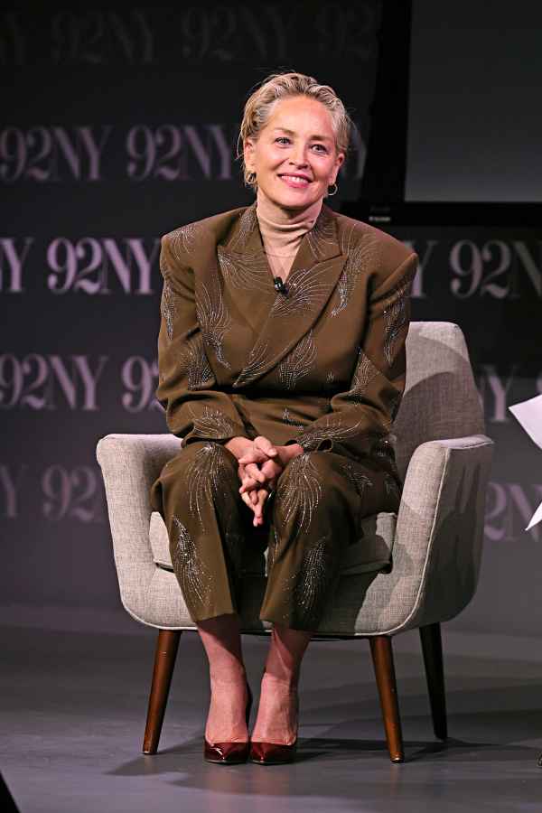 Why Sharon Stone Is 'Glad' Her Old Plastic Surgeon 'Is Dead' | Us Weekly
