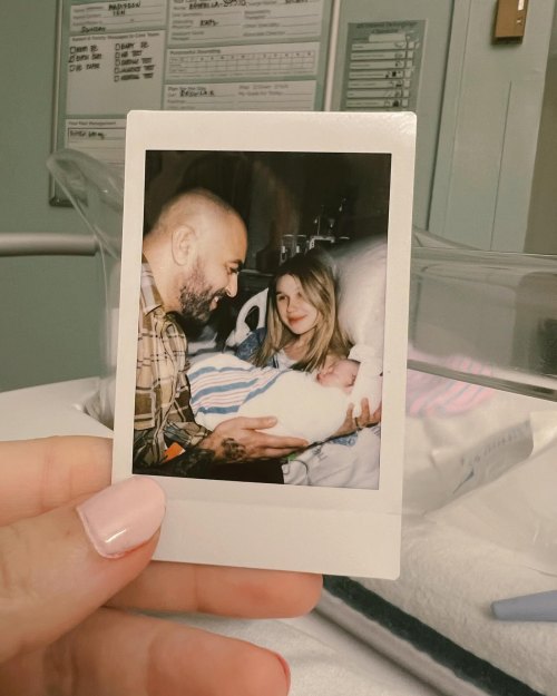 Siesta Key’s Madisson Hausburg Welcomes Baby After Stillbirth | Us Weekly