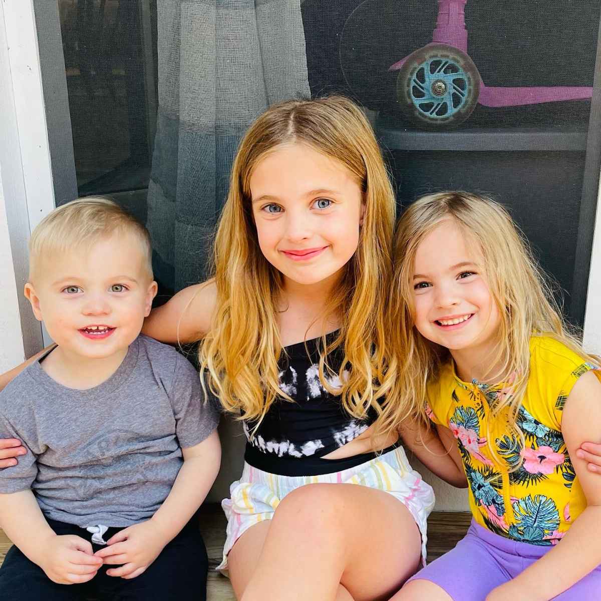 Steve Burton and Ex-Wife Sheree Burton's Family Album | Us Weekly