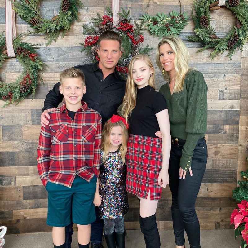Steve Burton and Ex-Wife Sheree Burton's Family Album | Us Weekly