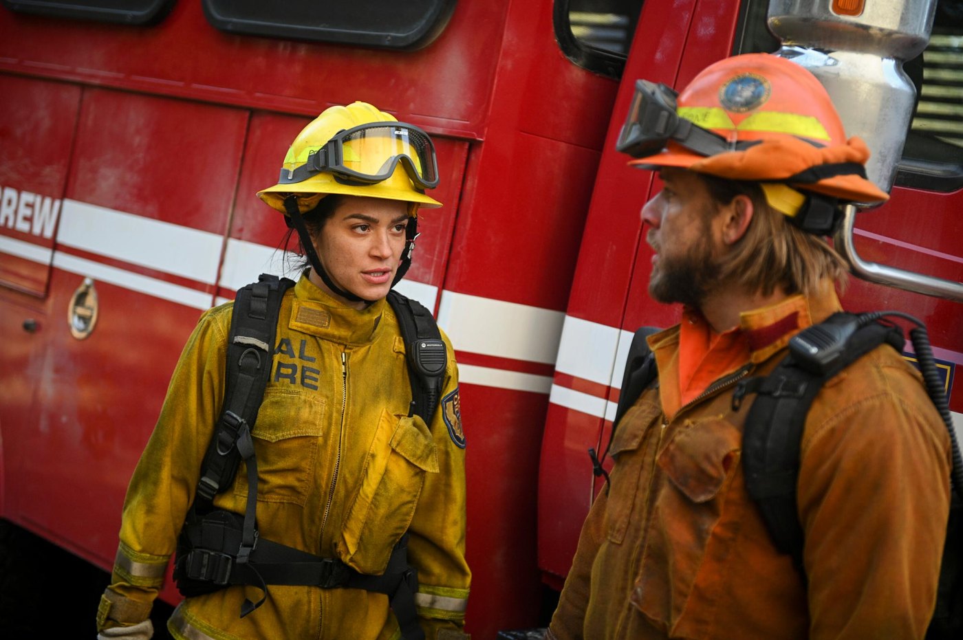 Fire Country's Stephanie Arcila Was in 'Shock' Over Season 2 Proposal ...
