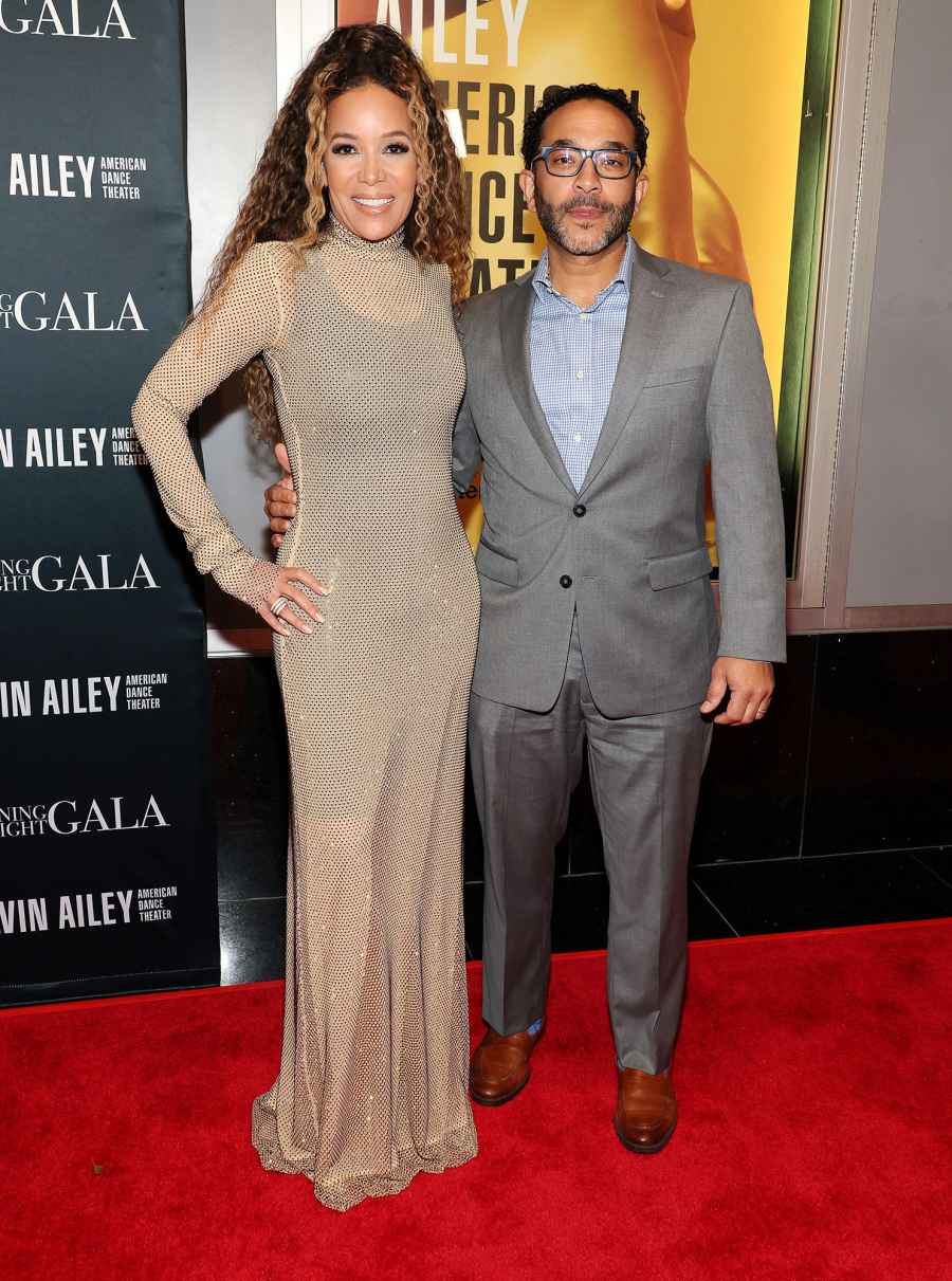 Sunny Hostin’s Husband Got Upset About Doug E. Fresh’s Dance Moves | Us ...