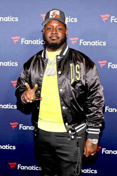 T-Pain Is Happy Again After Being 'Very Sad and F—ked Up' | Us Weekly
