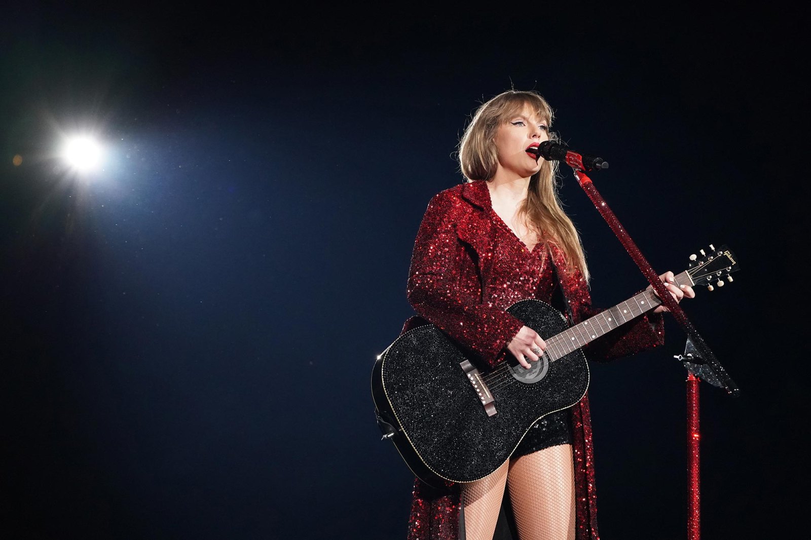 Taylor Swift Says She Wrote ‘The Outside’ When She Was 12 | Us Weekly