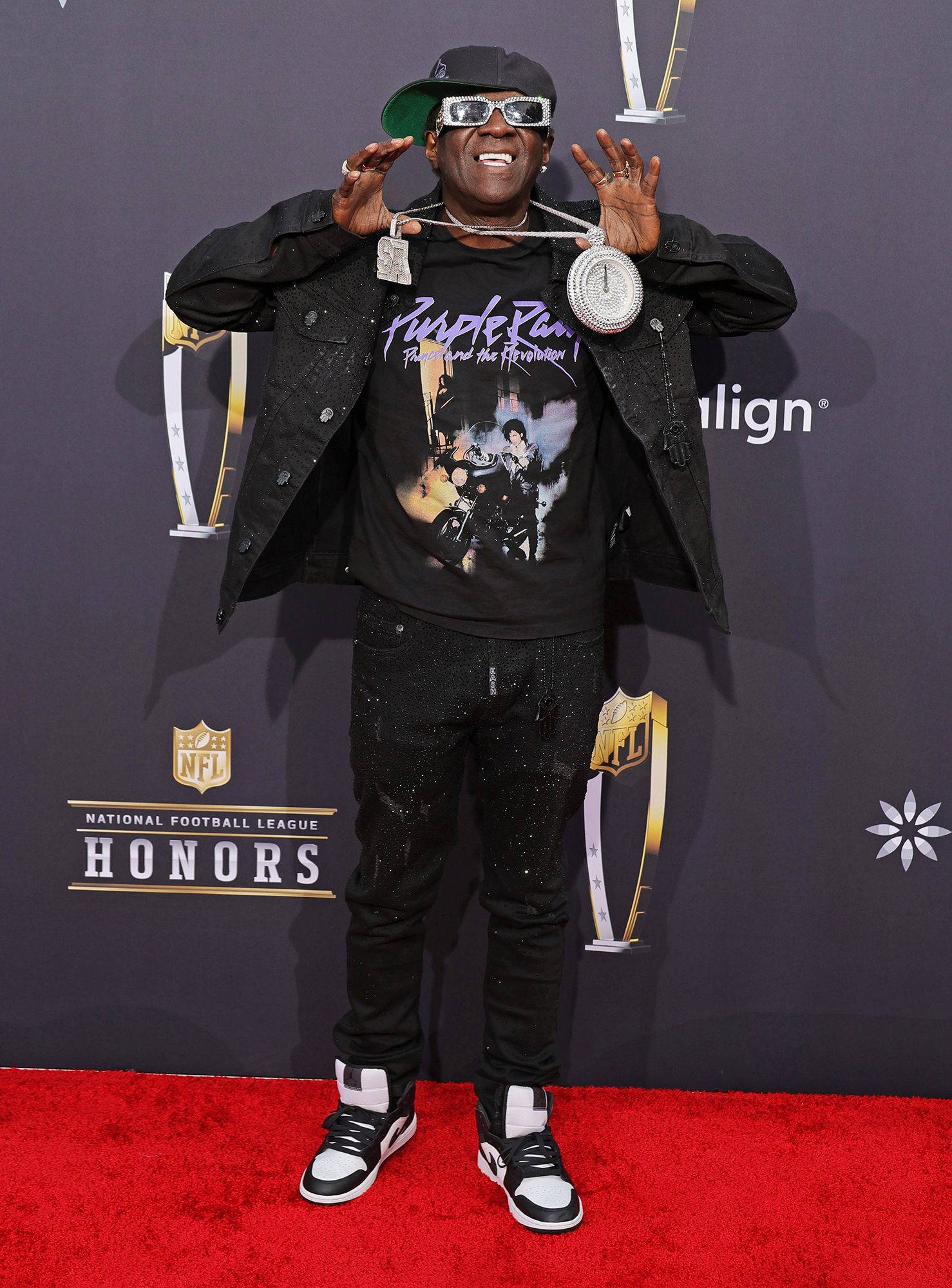 NFL Honors 2024 Red Carpet: The Best Looks from the Athletes and Stars ...