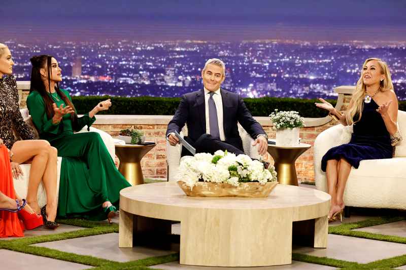 RHOBH Season 13 Reunion Recap: The Cast Gets Testy With Each Other | Us ...