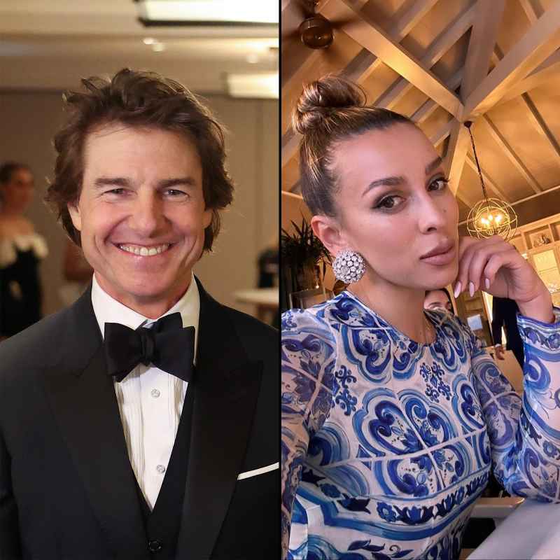 Tom Cruise ‘Very Relaxed and Content’ With Girlfriend Elsina Khayrova ...