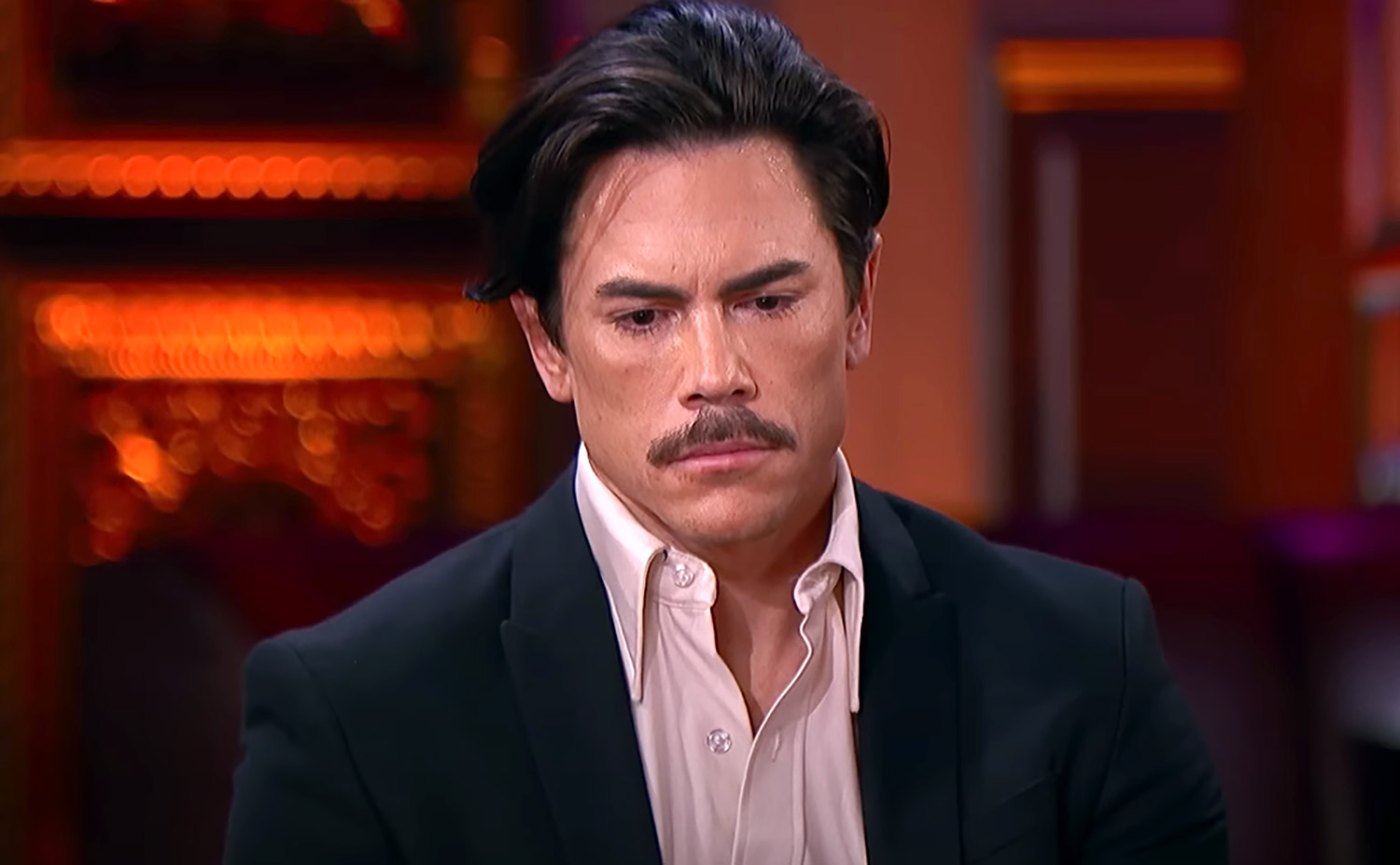 Tom Sandoval Apologizes for Comparing Himself to George Floyd | Us Weekly