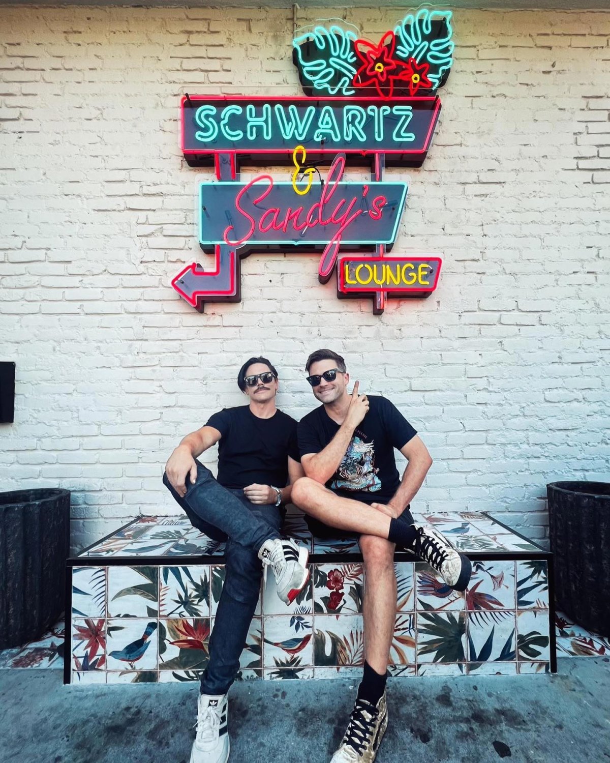 Who Are Tom Sandoval's Friends Post-Scandal? Inner Circle Revealed | Us ...