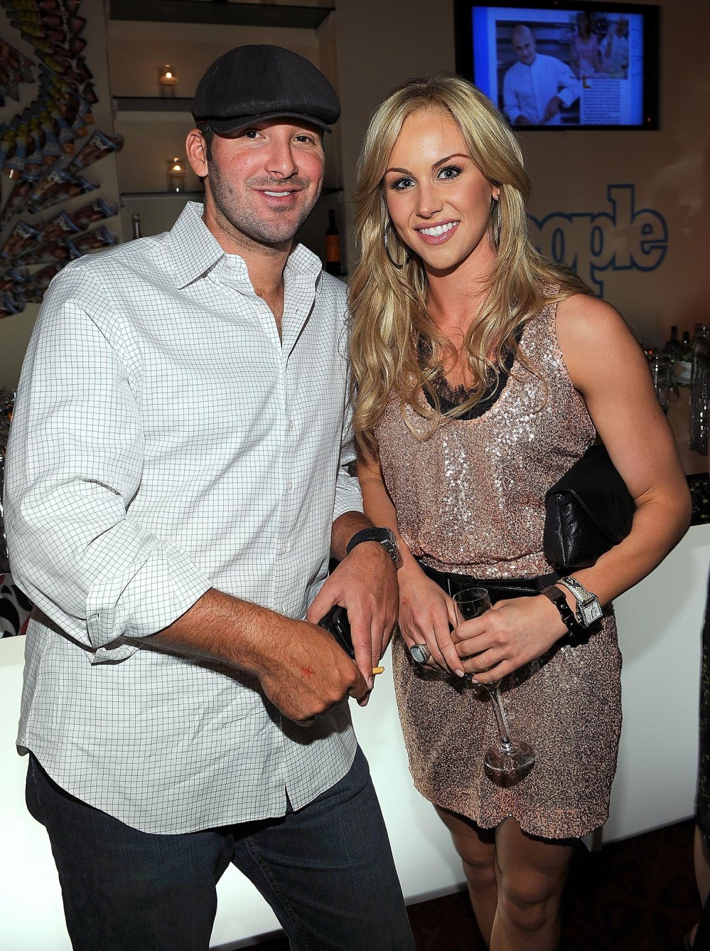 Tony Romo and Wife Candice Crawford's Relationship Timeline | Us Weekly