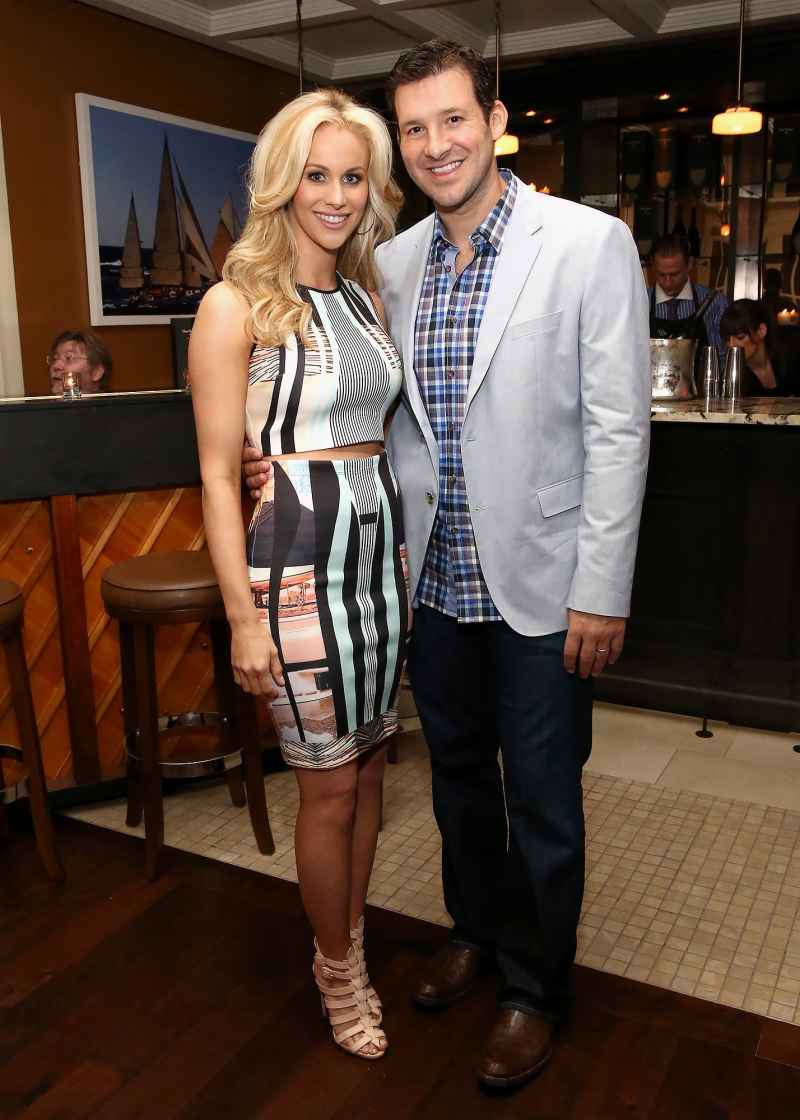 Tony Romo and Wife Candice Crawford's Relationship Timeline | Us Weekly