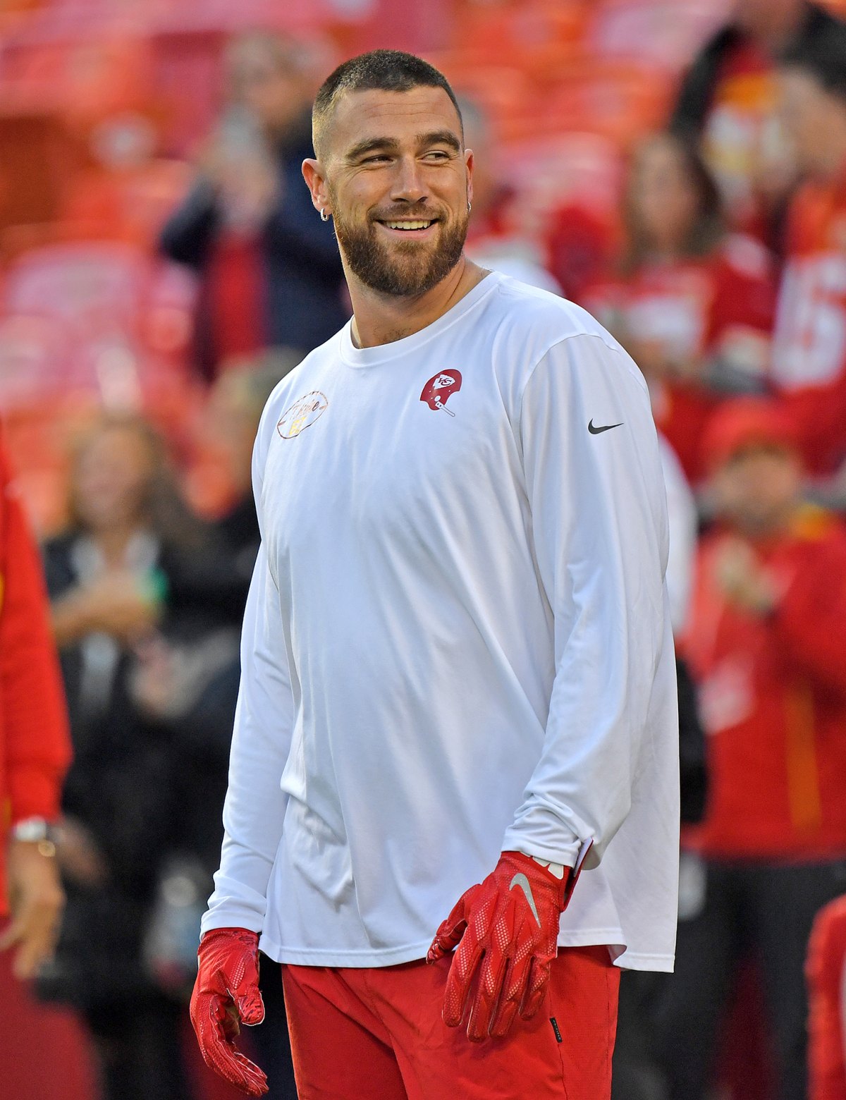 Travis Kelce Addresses Chiefs Villain Era Before 2024 Super Bowl | Us ...