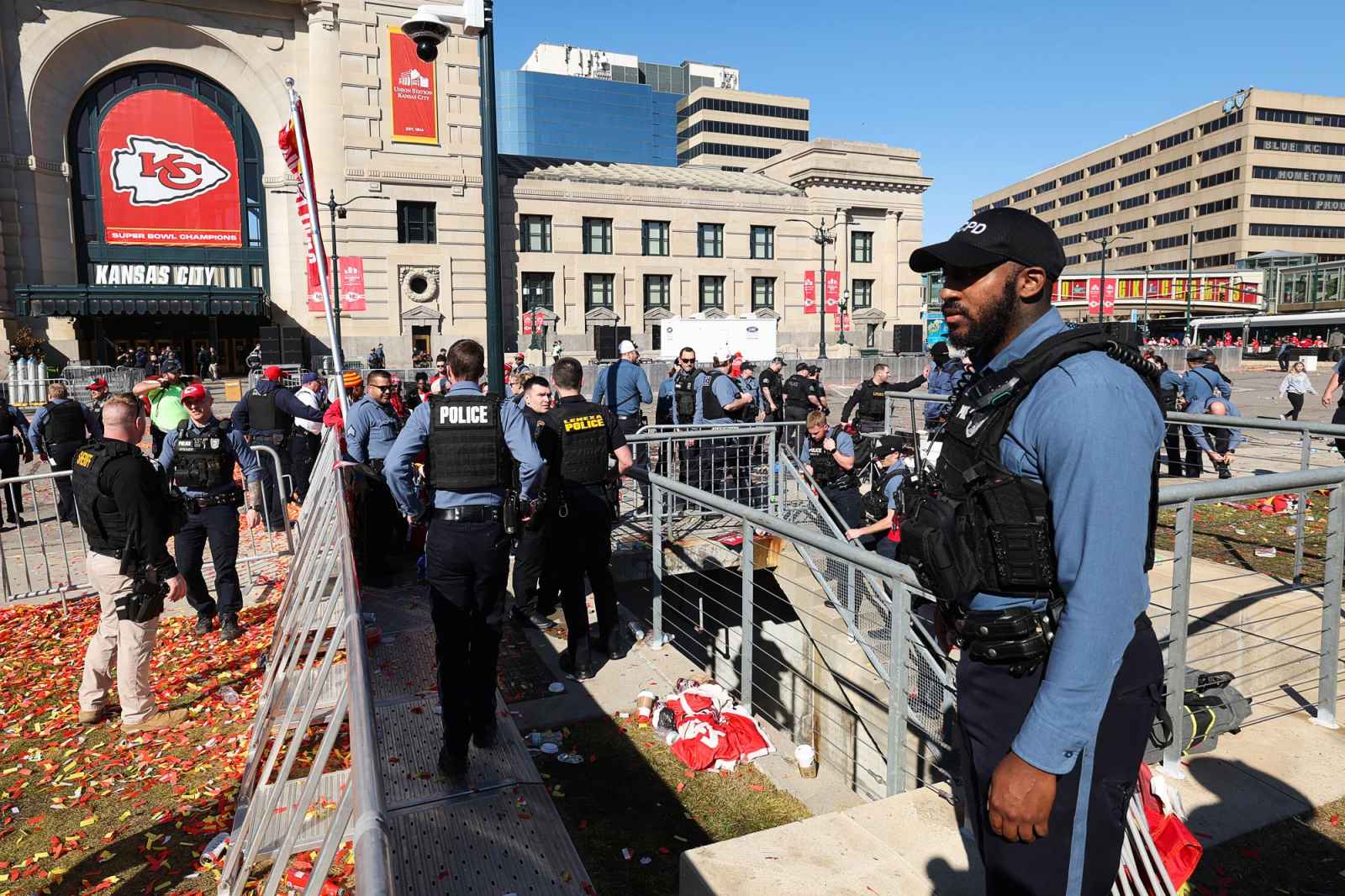2 Juveniles Charged in Chiefs Super Bowl Parade Shooting | Us Weekly