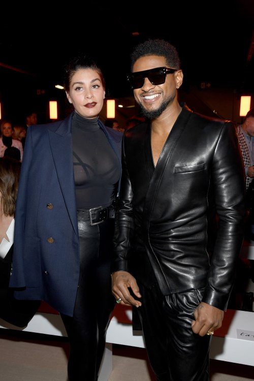 Usher and Jenn Goicoechea Wed During Super Bowl 2024 Weekend | Us Weekly