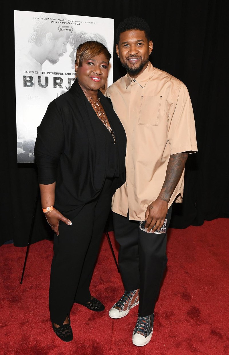 Usher’s Family Guide: Meet the Singer’s Parents, Kids and More | Us Weekly