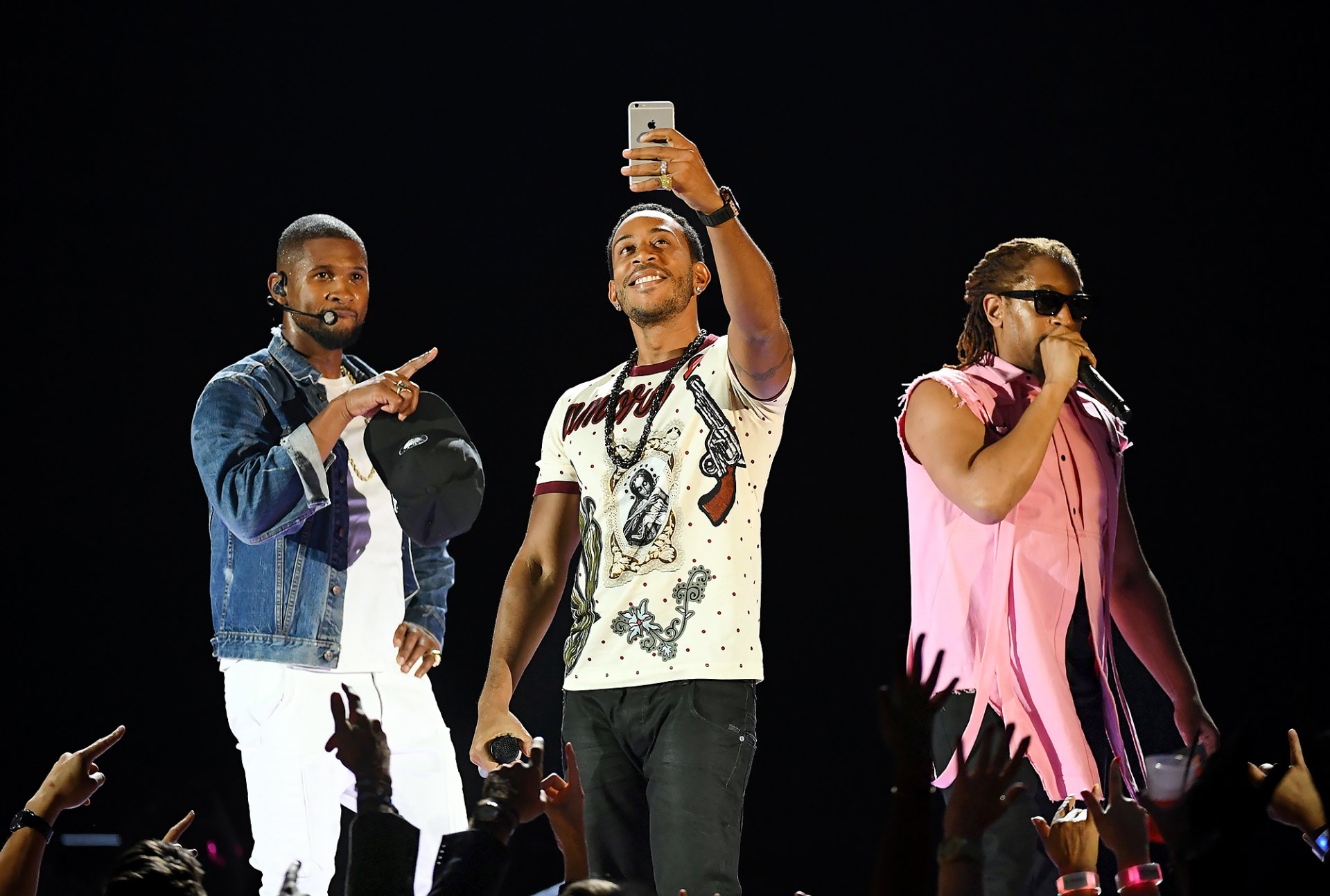 Usher’s 2024 Halftime Show Surprise Performers: Who Might Join Him | Us ...