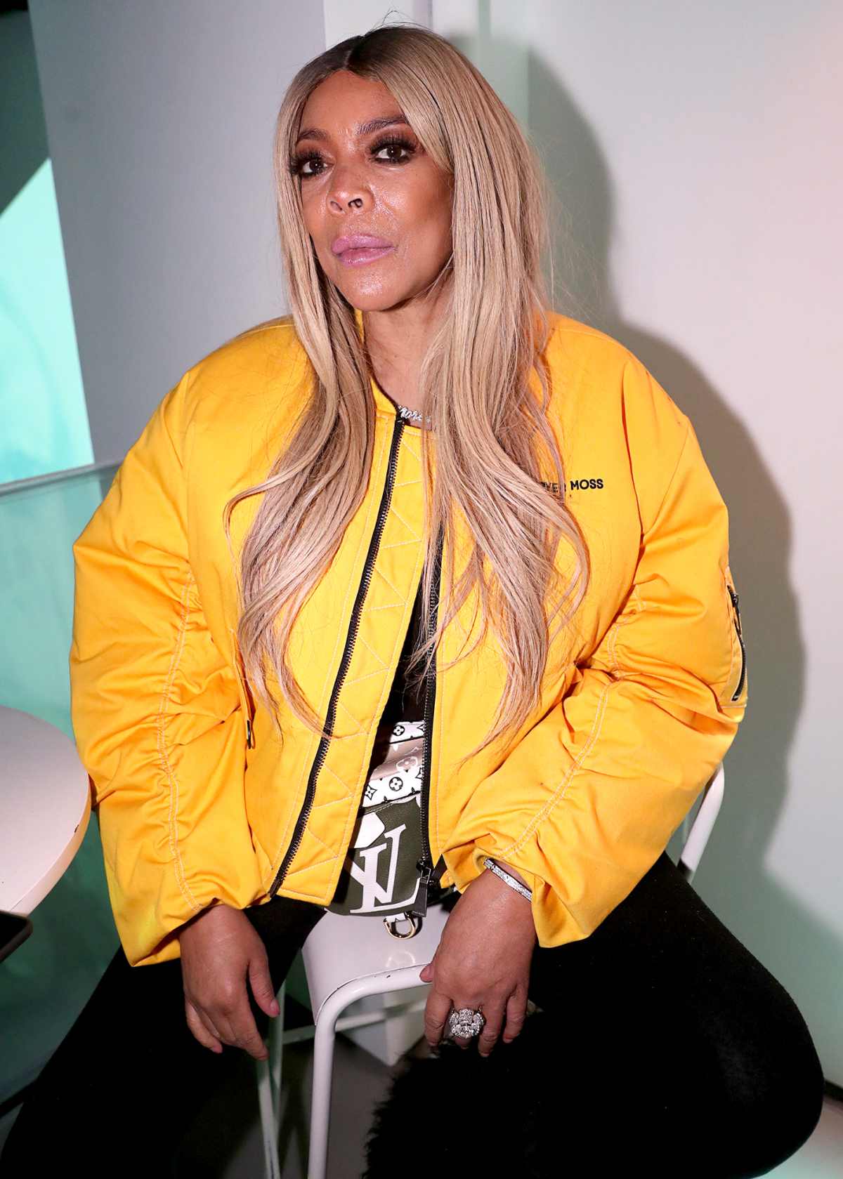 Wendy Williams Cries Over Having 'No Money' in Lifetime Doc Trailer ...