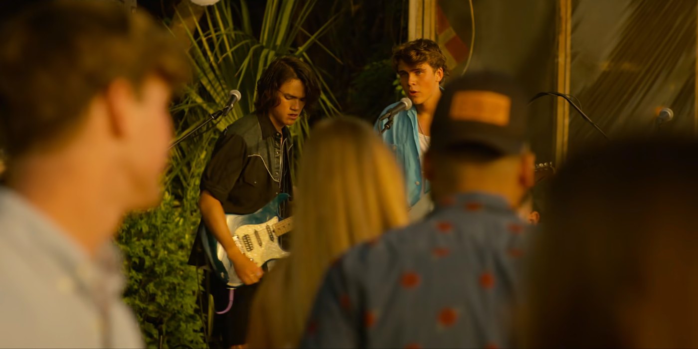 Which Outer Banks Stars Appeared in Prime Video's The Runarounds ...
