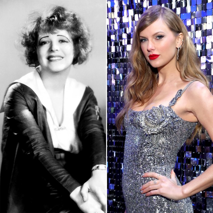 Who Is Clara Bow? What to Know Ahead of the Taylor Swift Song | Us Weekly