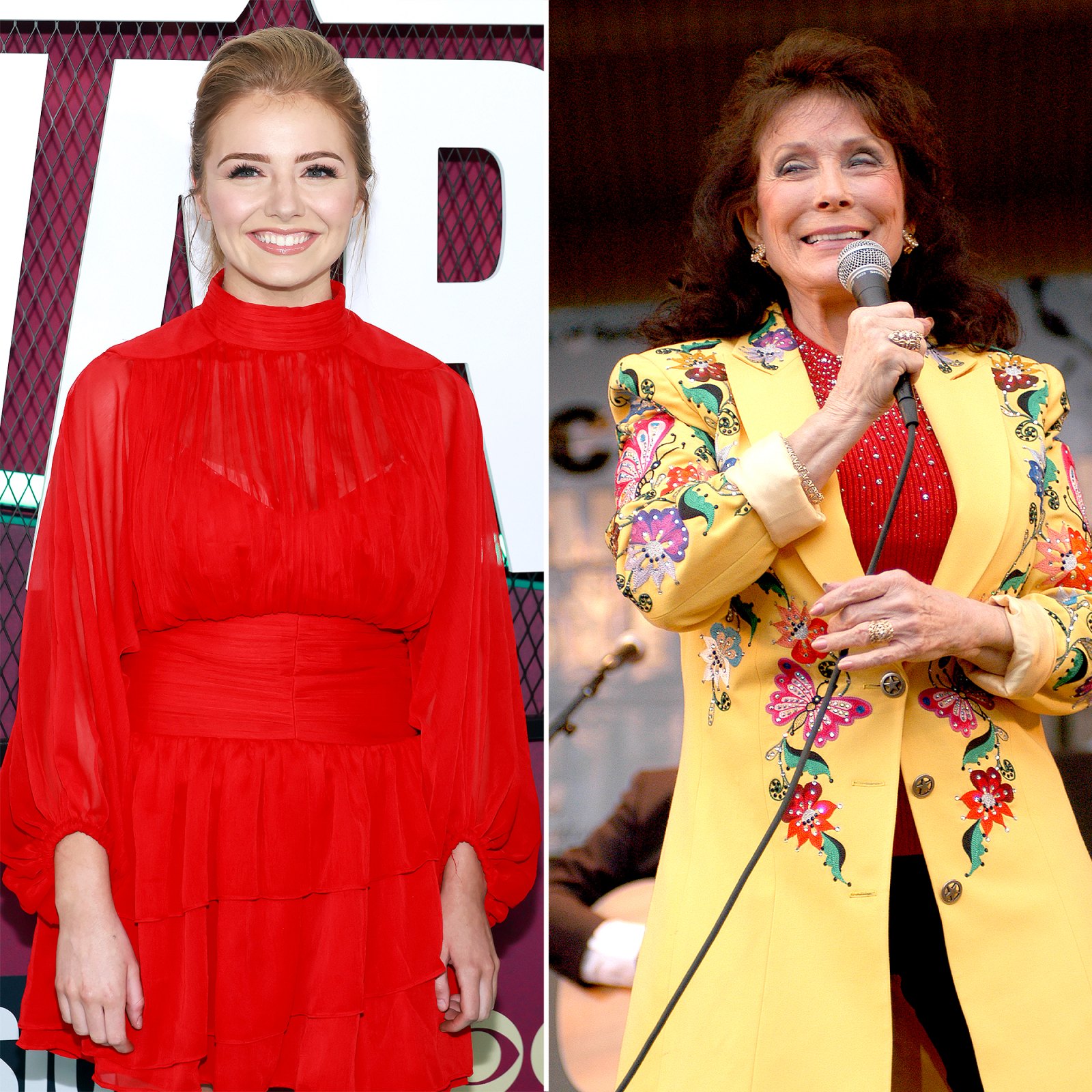 Who Is Emmy Russell? Loretta Lynn’s Granddaughter Hits 'American Idol ...