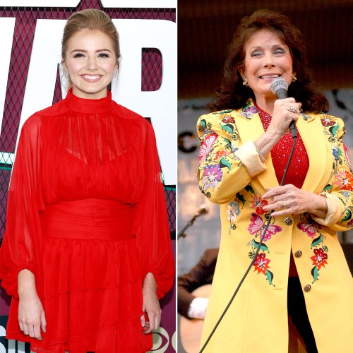 Who Is Emmy Russell? Loretta Lynn’s Granddaughter Hits 'American Idol ...