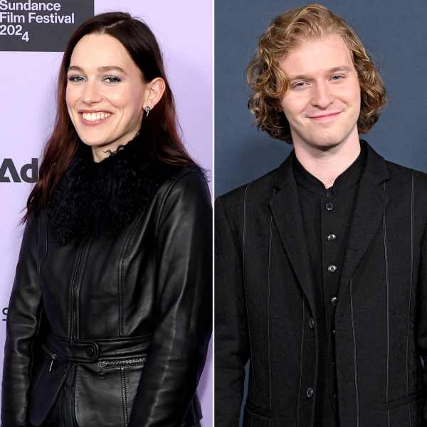 Victoria Pedretti Spotted Kissing 'White Lotus' Alum Fred Hechinger ...