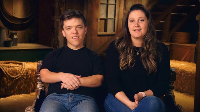 Zach Roloff and Tori Roloff Confirm Little People, Big World Exit | Us ...
