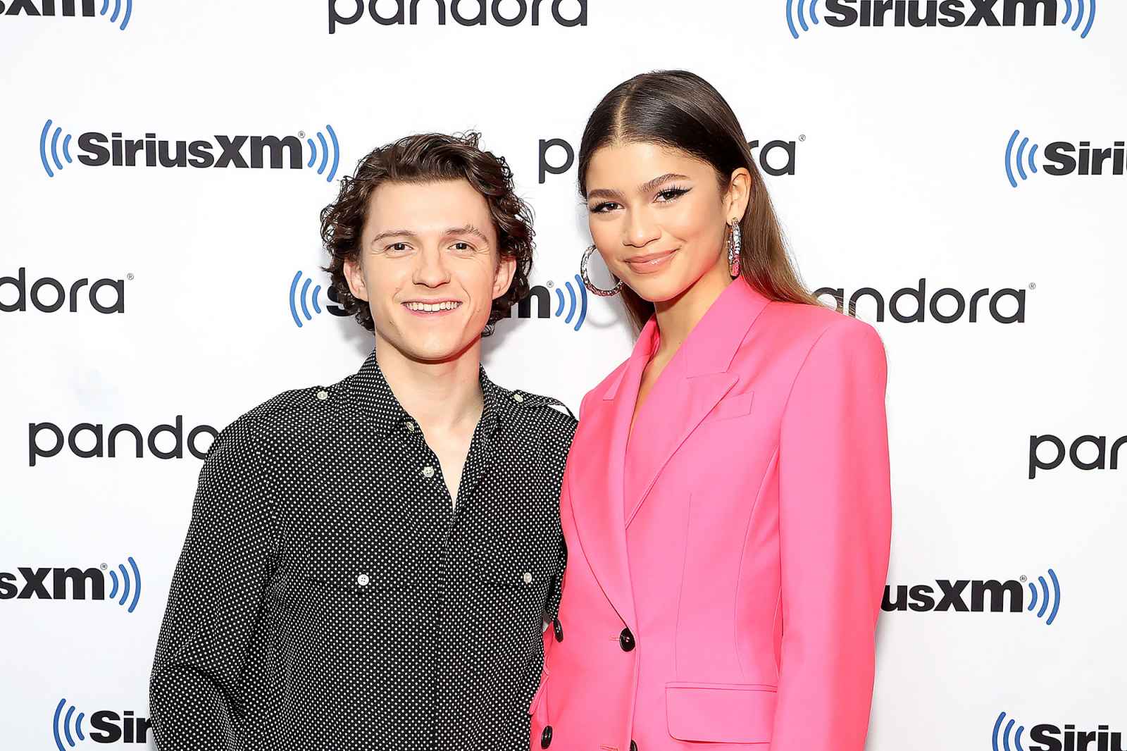 Zendaya Goes Off Script to Praise BF Tom Holland's Charisma | Us Weekly
