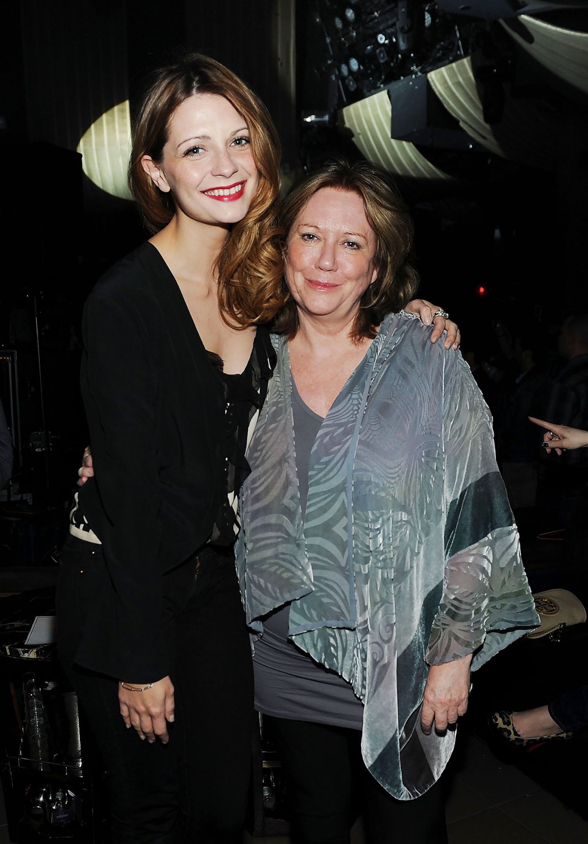 Mischa Barton Says Her Dynamic With Mom Nuala 'Just Wasn't Healthy ...