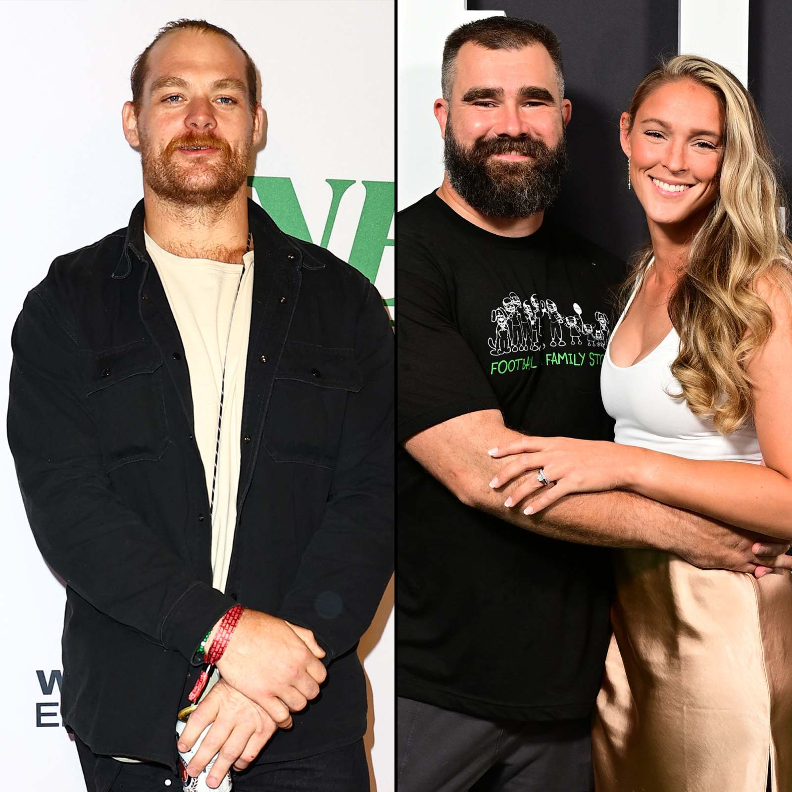 Beau Allen Recalls Carrying Jason Kelce After Drunken Date With Kylie ...