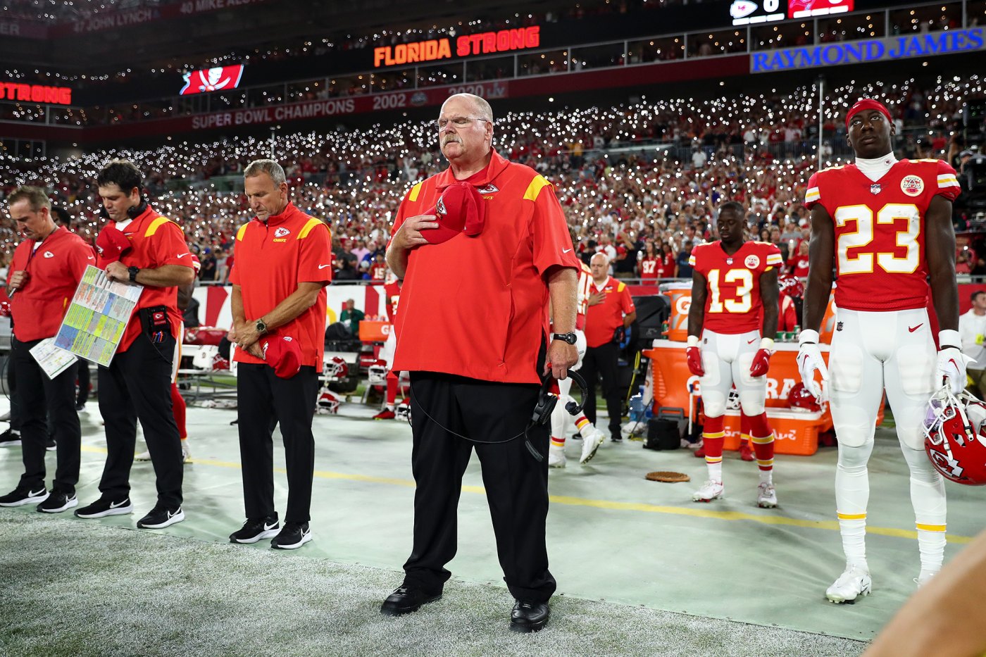 Chiefs Team Fled Super Bowl Parade Shooting 'Crying and Screaming' | Us ...