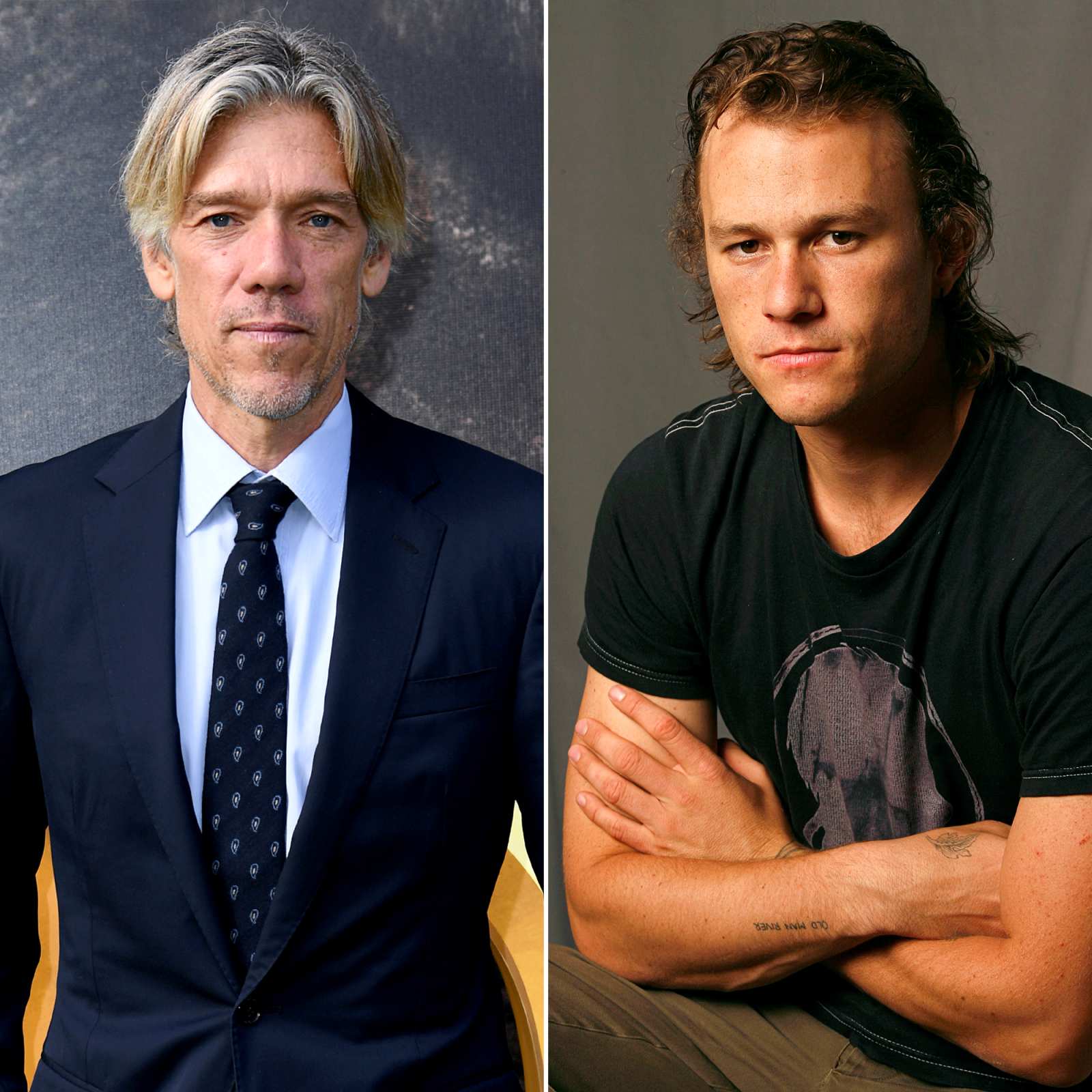 Director Stephen Gaghan Shares New Details of Heath Ledger’s Death | Us ...