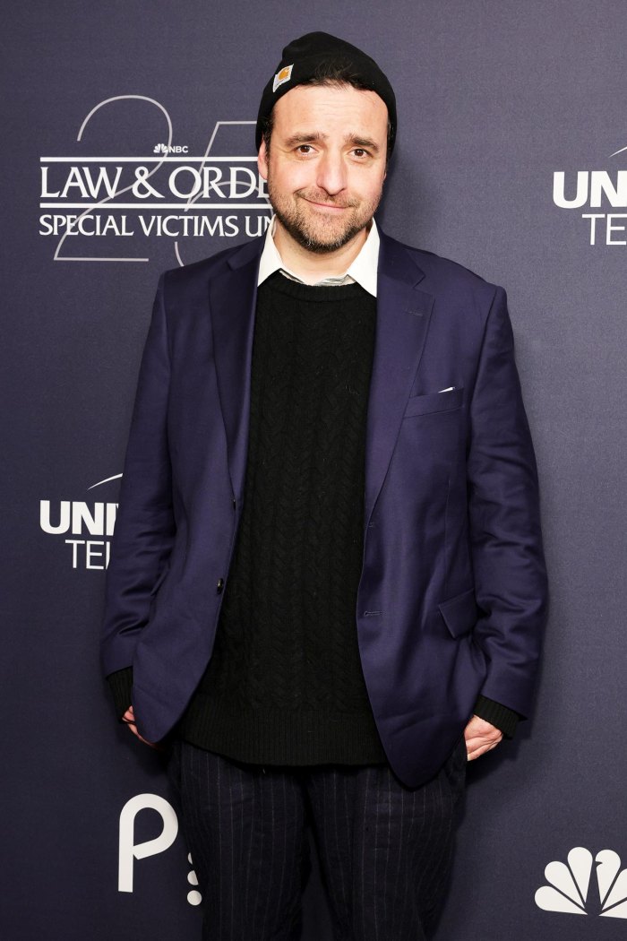 David Krumholtz Saved 150 Kids From Fire on Santa Clause 2 Set | Us Weekly