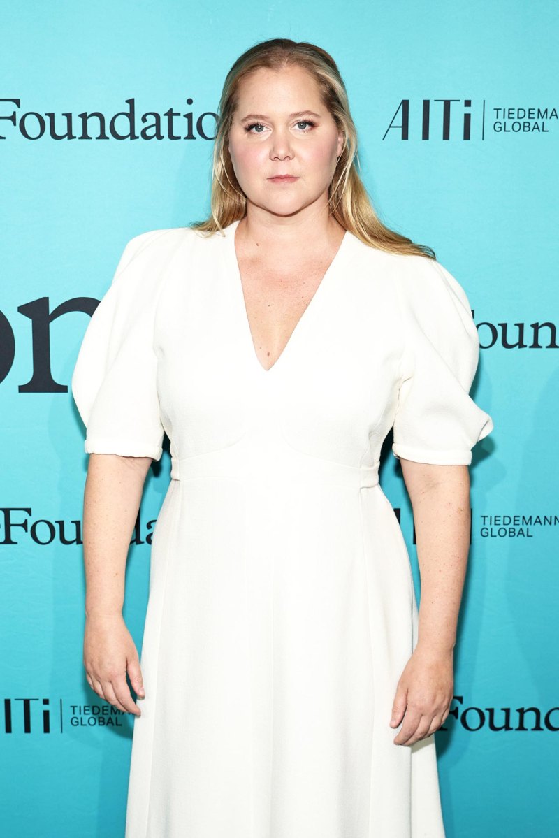Amy Schumer Diagnosed With Cushing Syndrome After Puffy Face Comments ...