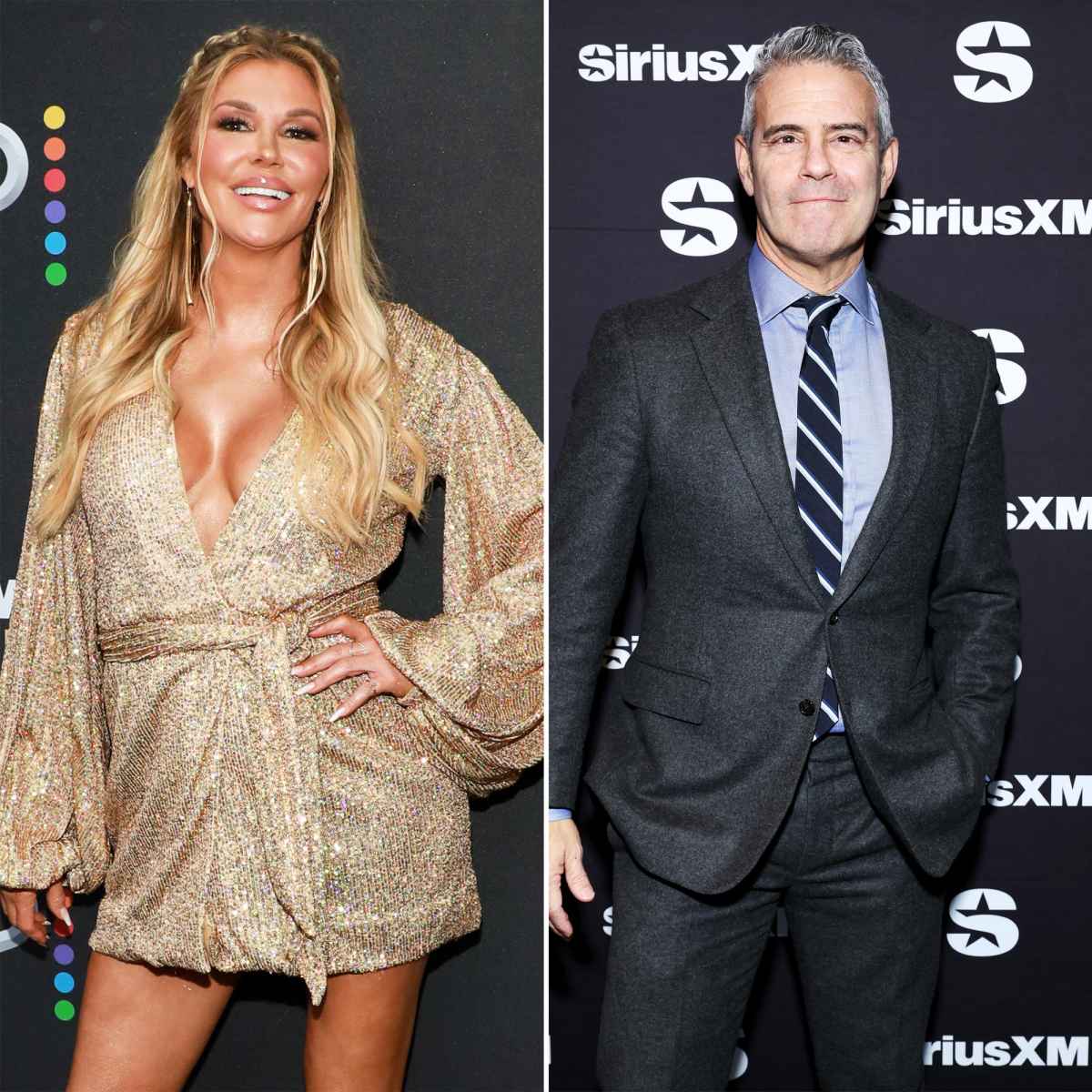 Brandi Glanville Slams Andy Cohen's 'Fake' Sexual Harassment Apology ...