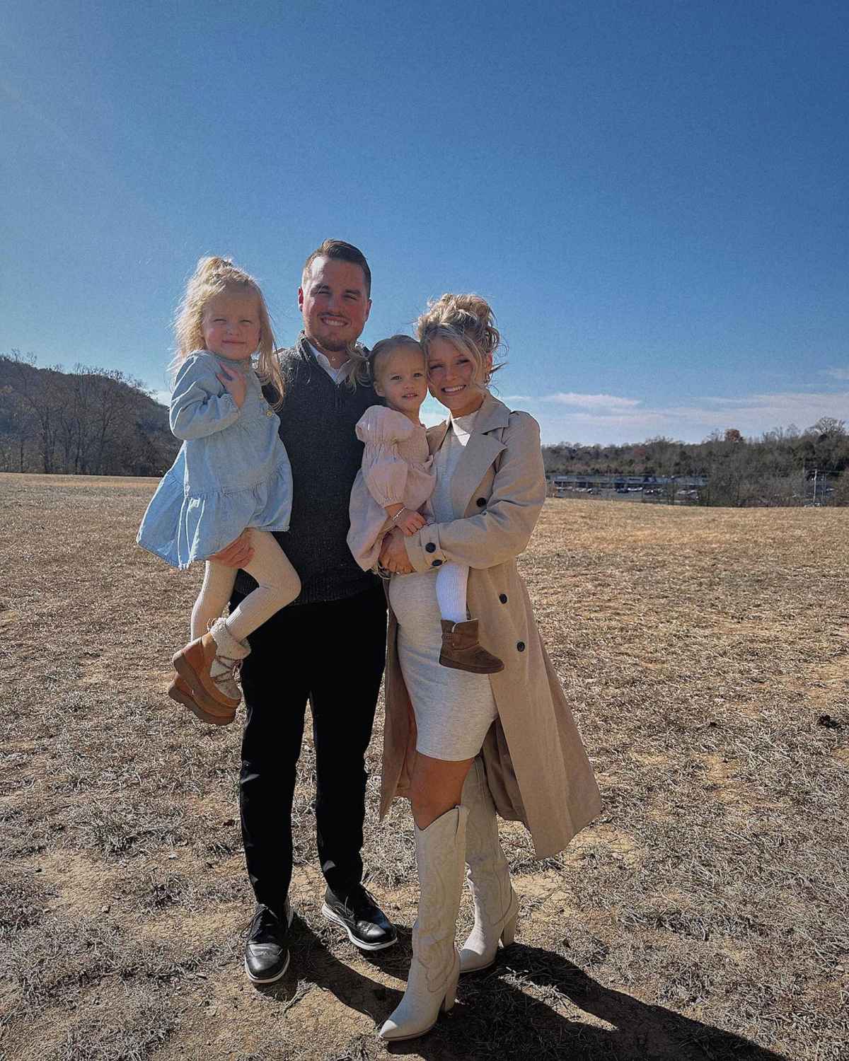 Bringing Up Bates' Josie Bates and Kelton Balka Welcome Baby No. 3 | Us ...