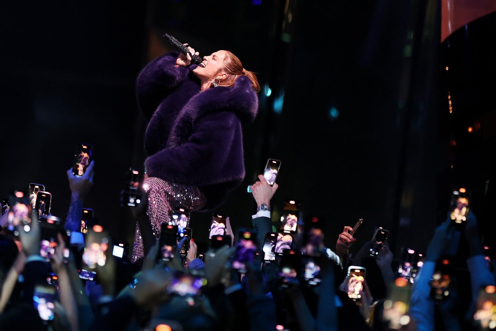 Jennifer Lopez’s Latest Album Is 'Really Ready for the Stage' | Us Weekly