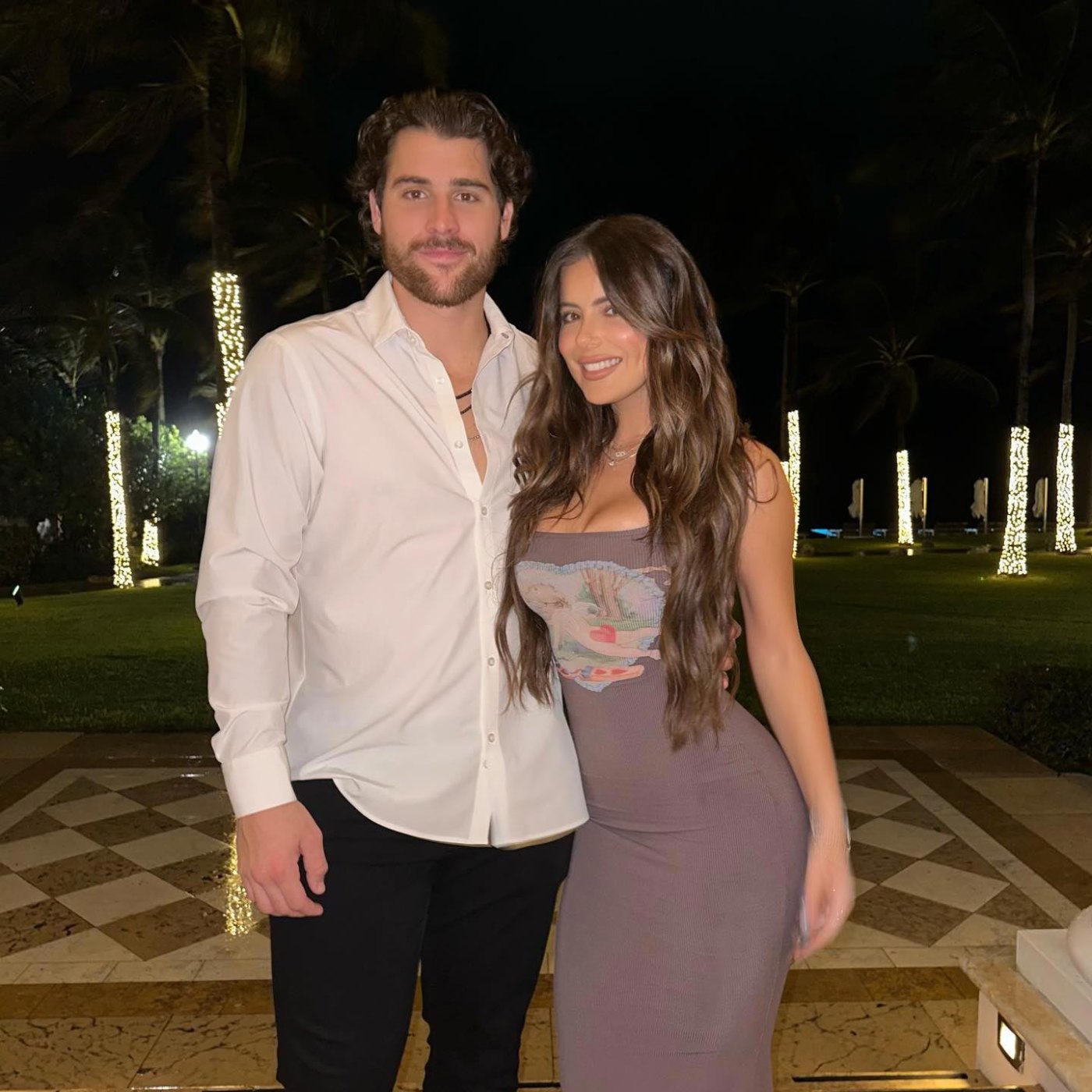 Brielle Biermann Is Engaged to Baseball Player Billy Seidl | Us Weekly