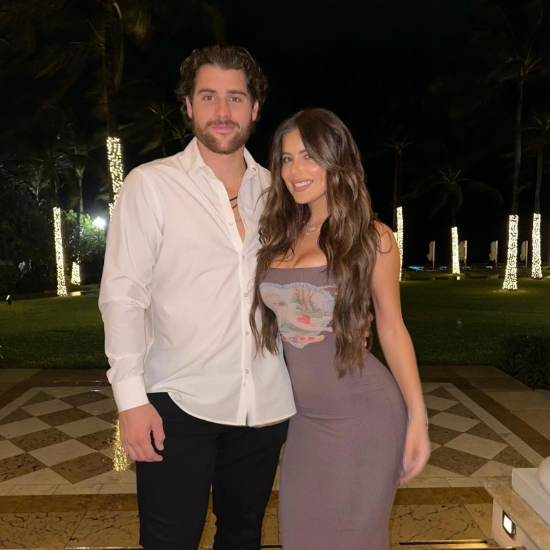 Brielle Biermann Is Engaged to Baseball Player Billy Seidl | Us Weekly