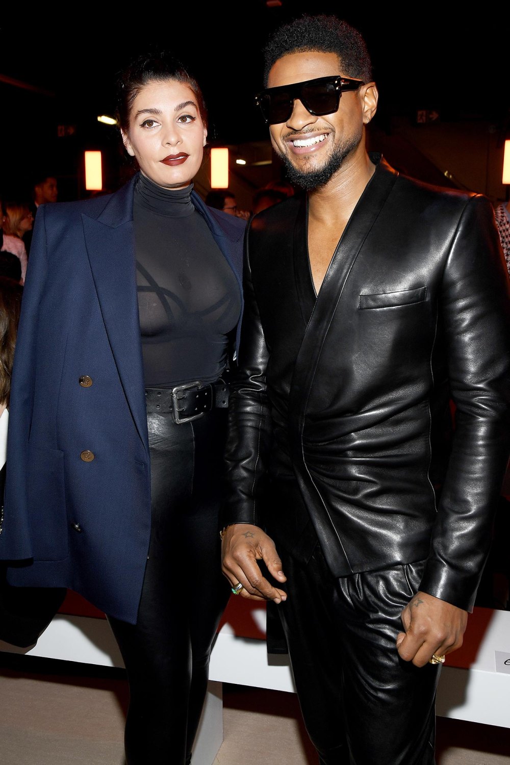 Usher and Wife Jenn Goicoechea’s Relationship Timeline | Us Weekly