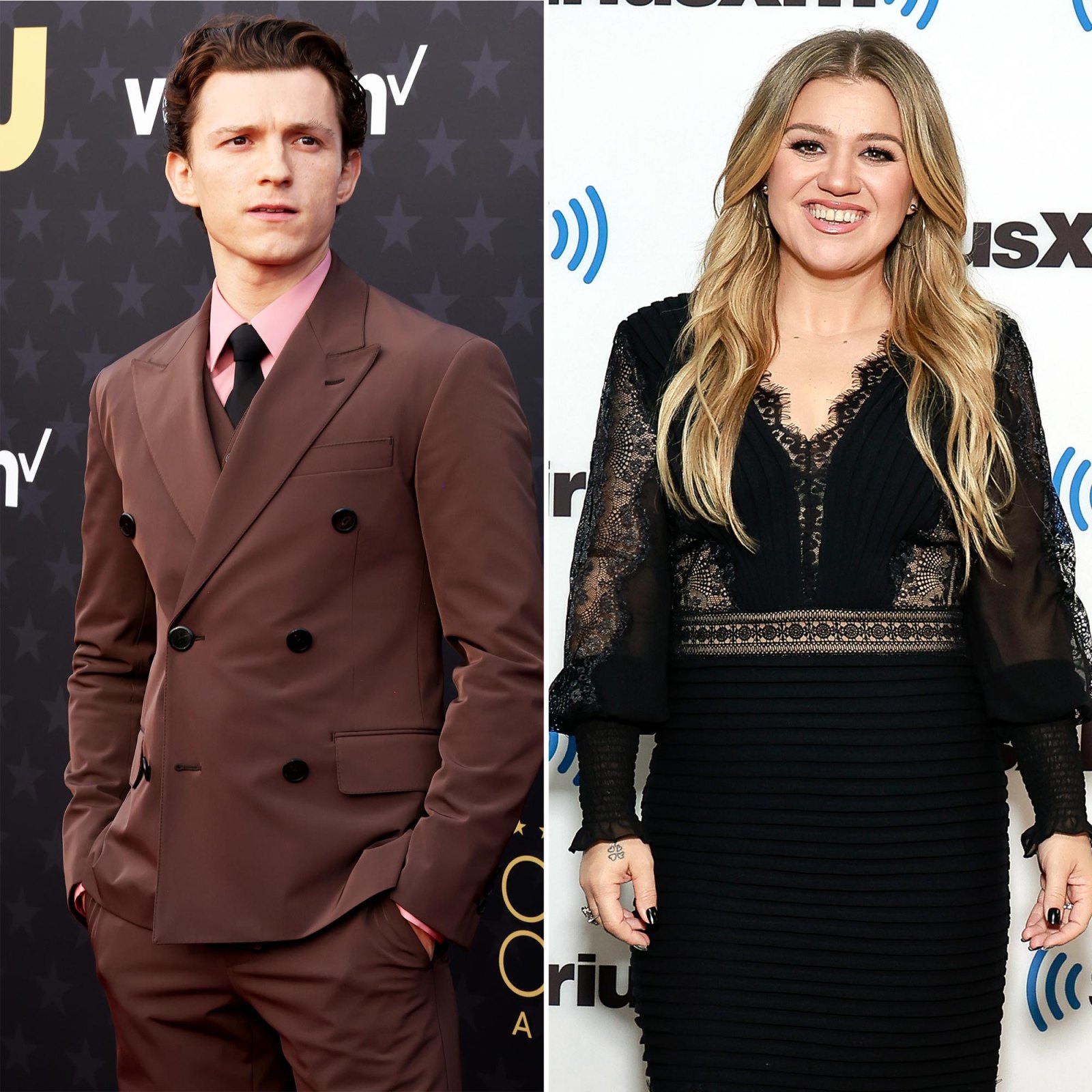 Why Tom Holland Owes Kelly Clarkson '$7' for Unpaid Beer Tab | Us Weekly