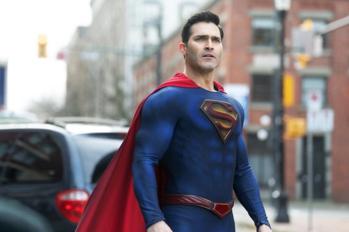 ‘Superman: Legacy’ to Blame for CW's ‘Superman and Lois’ Cancellation ...