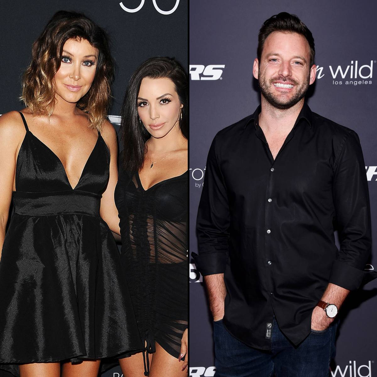 Vanderpump Rules' Scheana Shay Clarifies Billie Lee's Threesome Claim ...