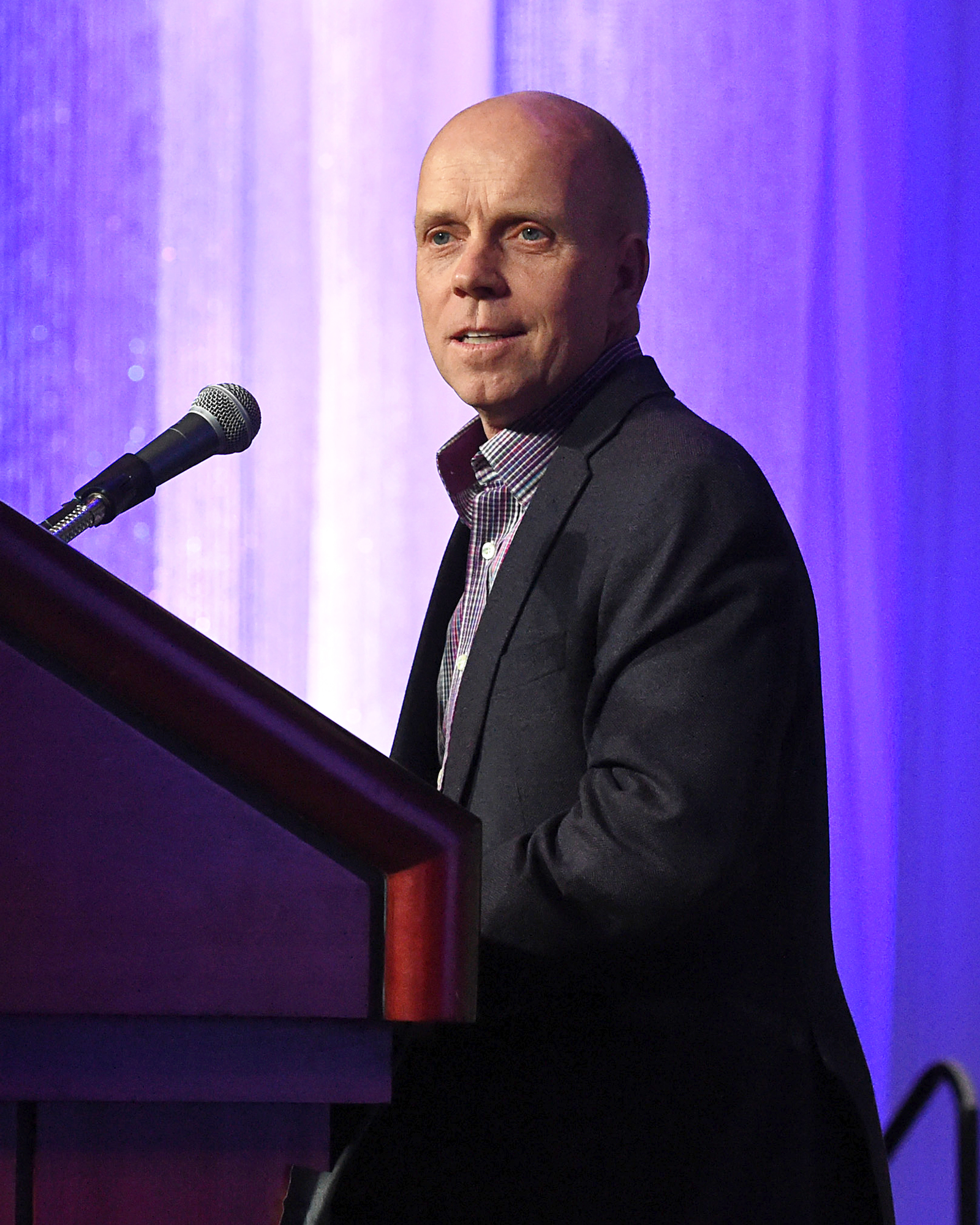 Figure Skater Scott Hamilton's Cancer Battle in His Own Words | Us Weekly