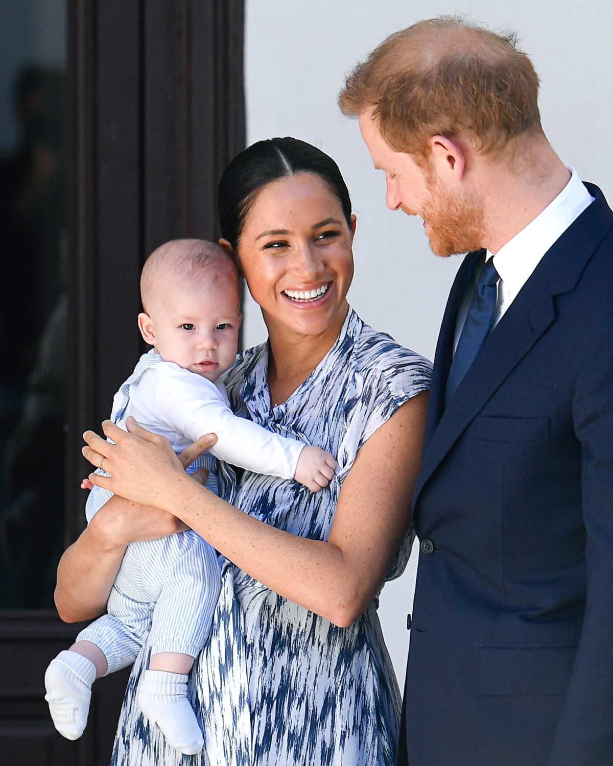 Prince Harry Is ‘Grateful’ Kids Archie and Lilibet Keep Him ‘Grounded ...
