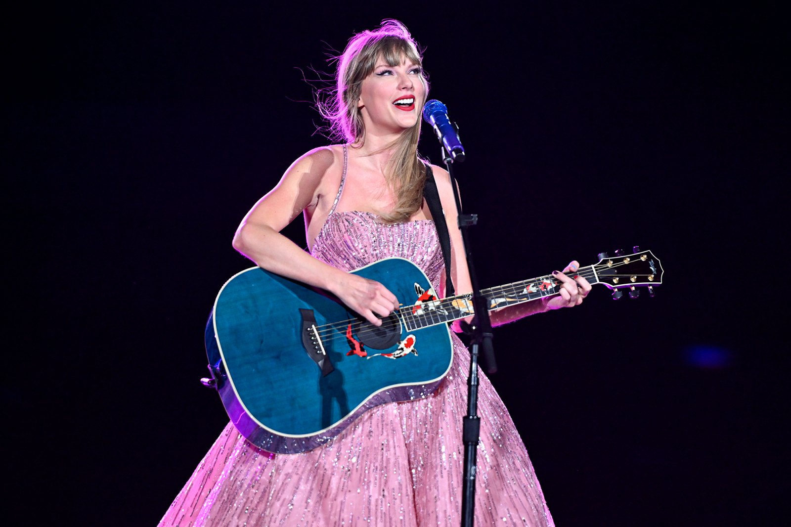 Taylor Swift Changes 'Eras' Surprise Song Rule to Allow Repeats | Us Weekly