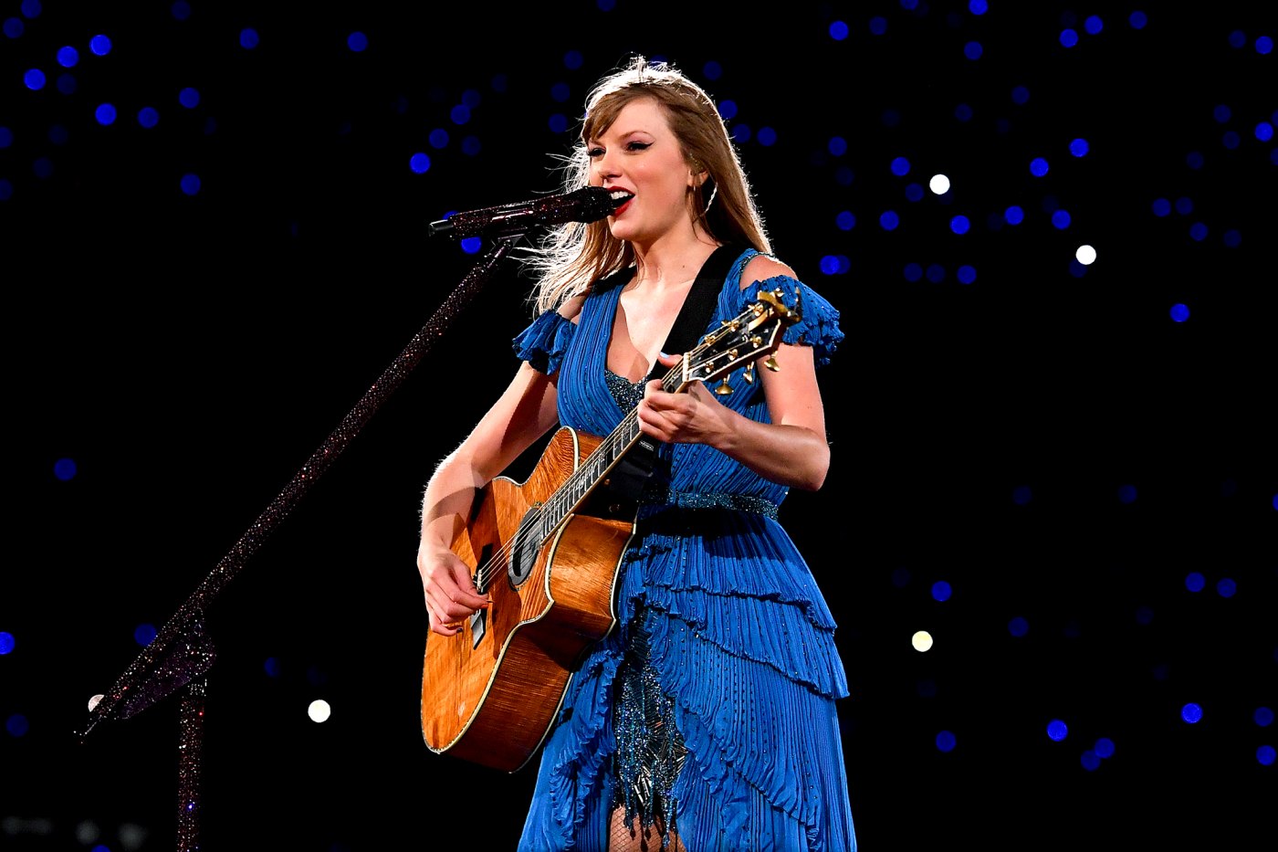 Taylor Swift Changes 'Eras' Surprise Song Rule to Allow Repeats | Us Weekly