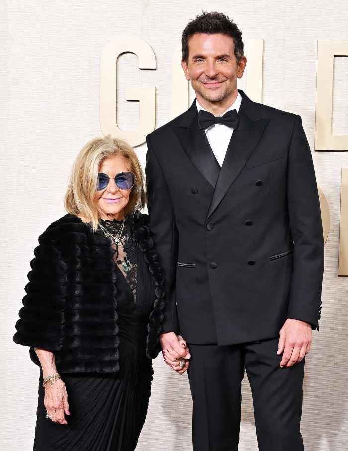 Bradley Cooper's Family: Mom Gloria, Daughter Lea and More | Us Weekly