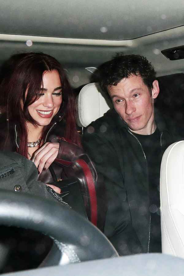 Dua Lipa and Callum Turner’s Relationship Timeline